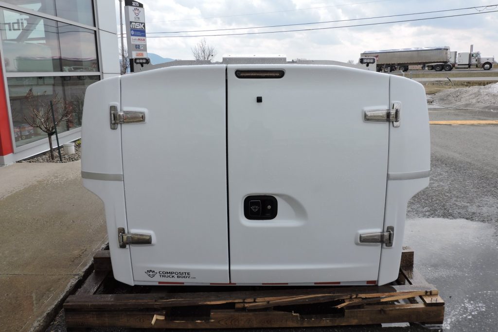 Composite Truck Body