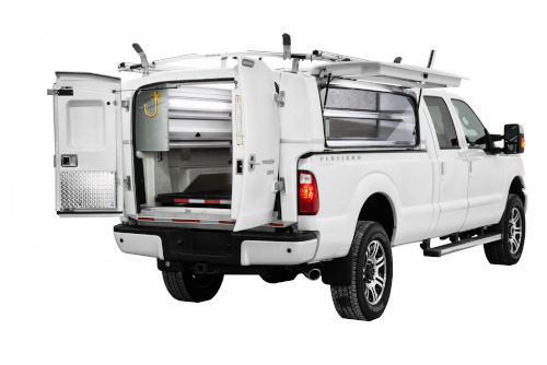 Composite Truck Body