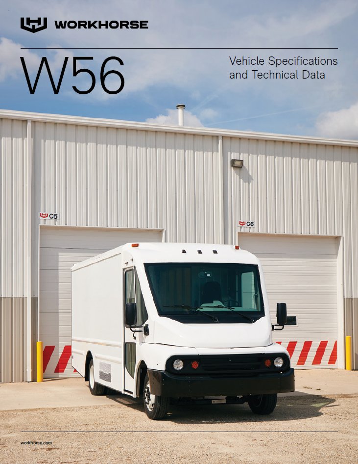 Composite Truck Body